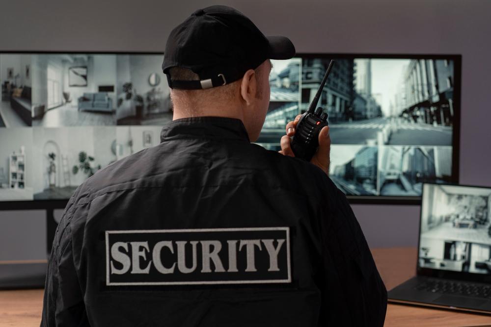 Advanced Security Training - Nabux Group